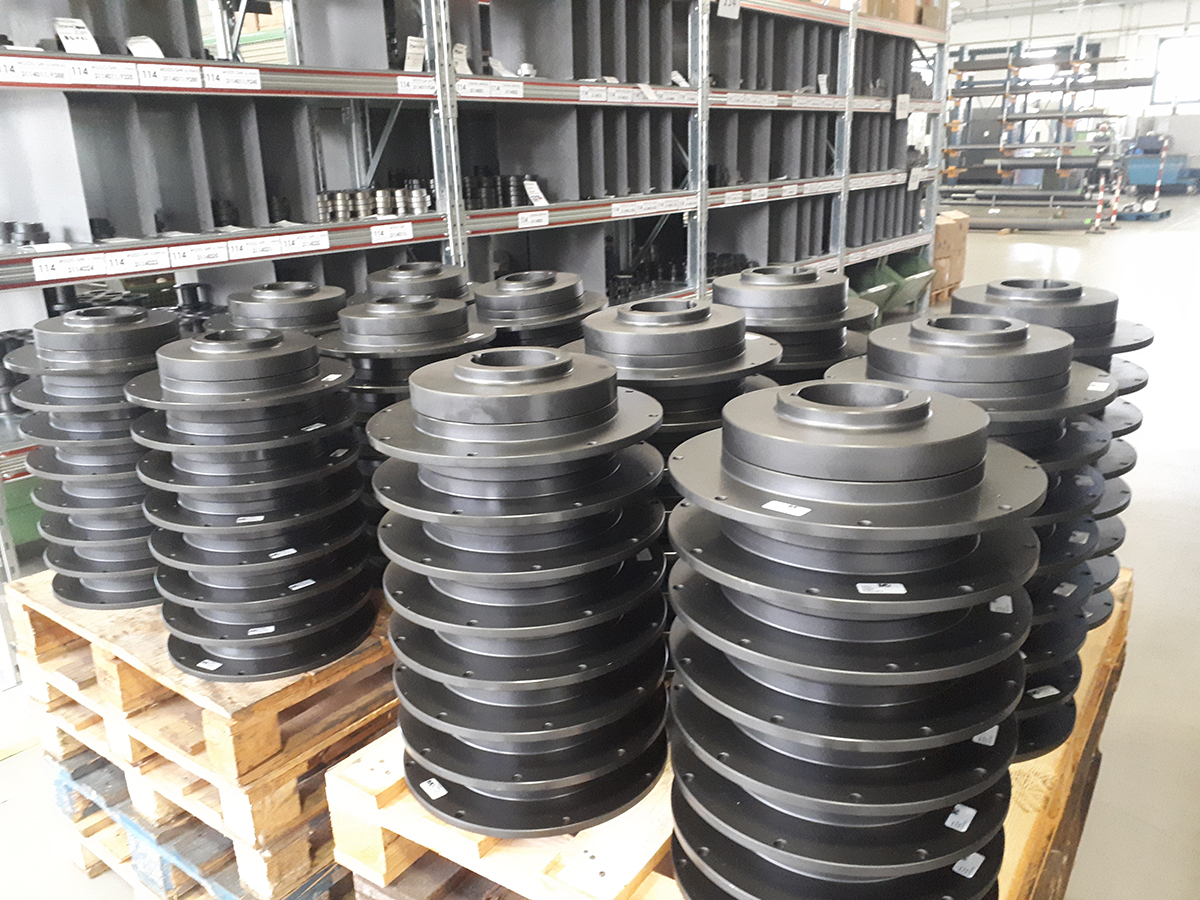 COVER BELL-HOUSING for CARDAN SHAFT/COUPLING Cover for couplings ...